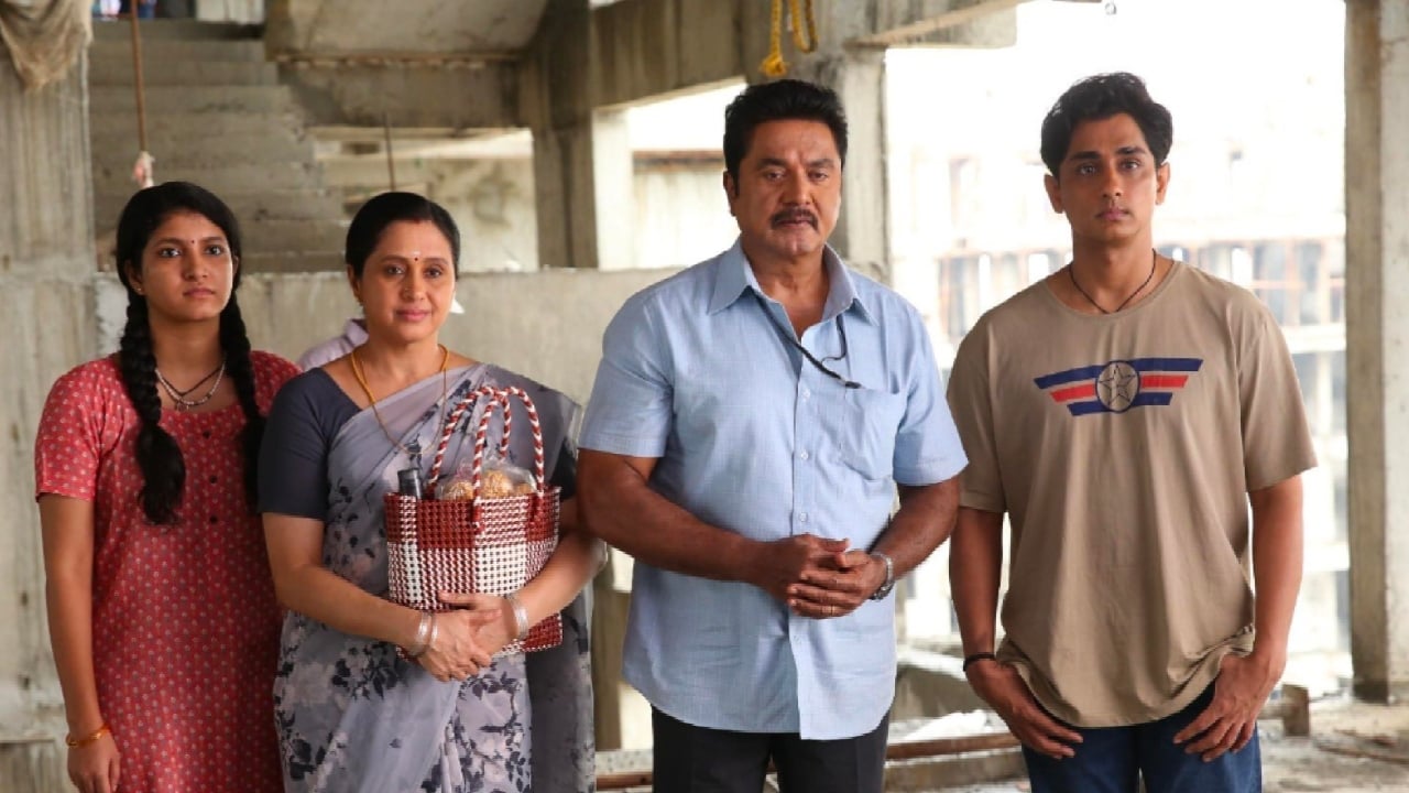 விமர்சனம் : 3 பிஹெச்கே! - 3BHK Tamil Movie Review 2025