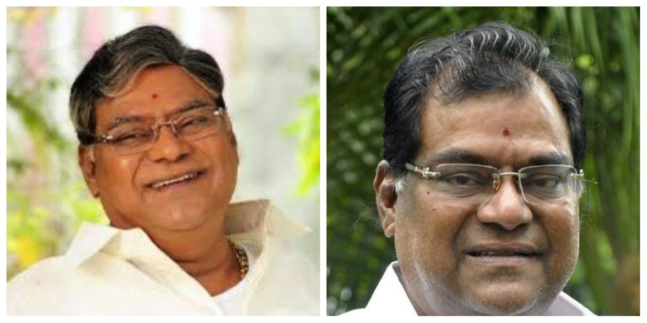 பிரபல 'வில்லன்' நடிகர் கோட்டா சீனிவாச ராவ் காலமானார் Veteran Villain ...