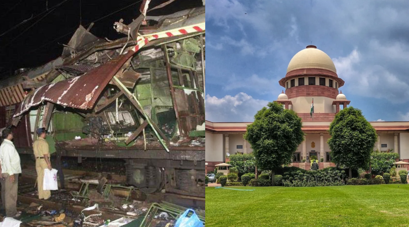 மும்பை ரயில் குண்டு வெடிப்பு வழக்கில் திருப்பம்... தீர்ப்பை நிறுத்தி ...