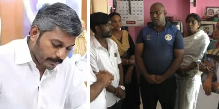 கரூரில் உயிரிழந்தவர்களின் குடும்பத்தினருக்கு மாதம்தோறும் தலா ரூ.5000 ...