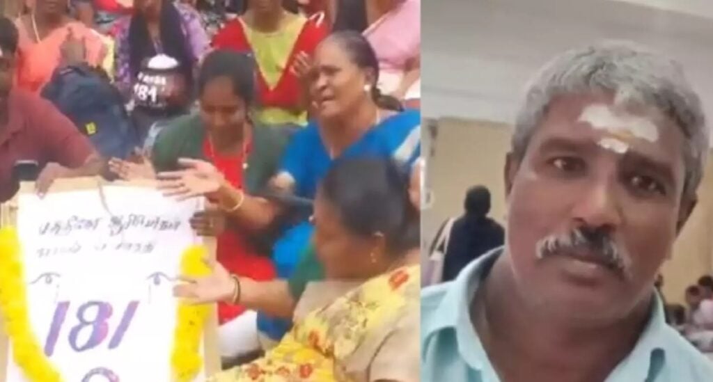 பொங்கல் சமயத்தில் சோகம் : பகுதி நேர ஆசிரியர் கண்ணன் உயிரிழப்பு! Part ...