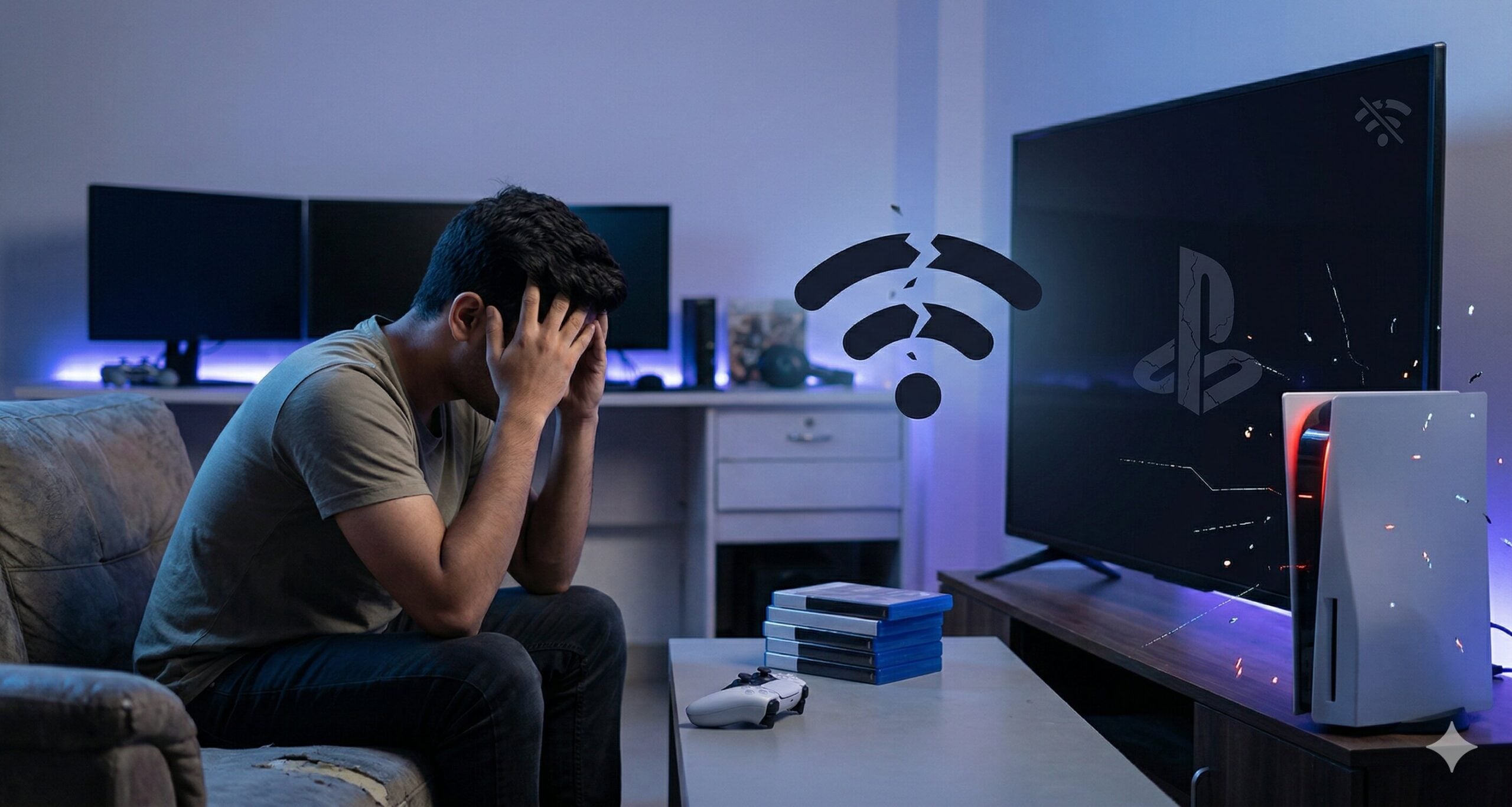 கேமர்களின் சனி ஞாயிறு சொதப்பல்: சோனி பிளேஸ்டேஷன் சேவைகளில் திடீர் ...