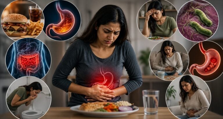 Stomach Hurt: விருந்து சாப்பிட்ட உடனே வருத்தப்படும் வயிறு! சாப்பிட்ட ...
