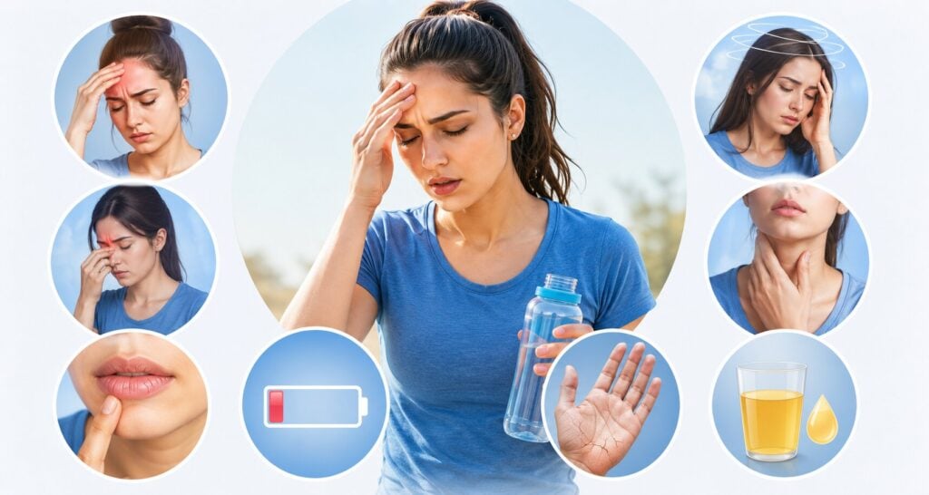 Dehydration: உடலில் தண்ணீர் குறைஞ்சா ஆபத்து! நமக்குத் தெரியாமலேயே உயிரை ...