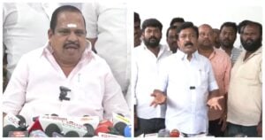 ’சீறிய’ சிவி சண்முகம்.. அதிமுக கொறடா அக்ரி கிருஷ்ணமூர்த்தி இறுதி ...