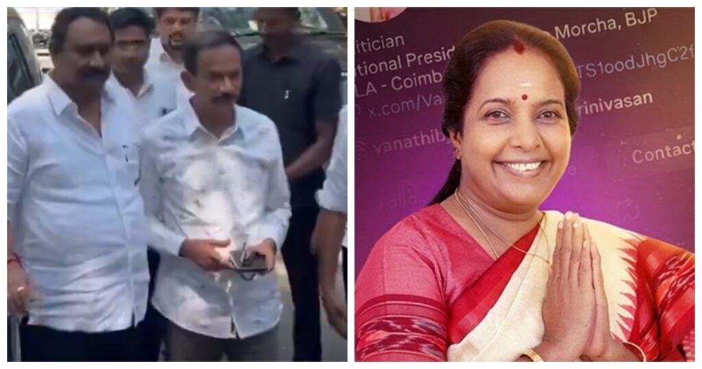 'தலைமை செயலகத்தில்’ ராஜ்யசபா சீட்டுக்காக தவெக- காங். பேச்சுவார்த்தை ...