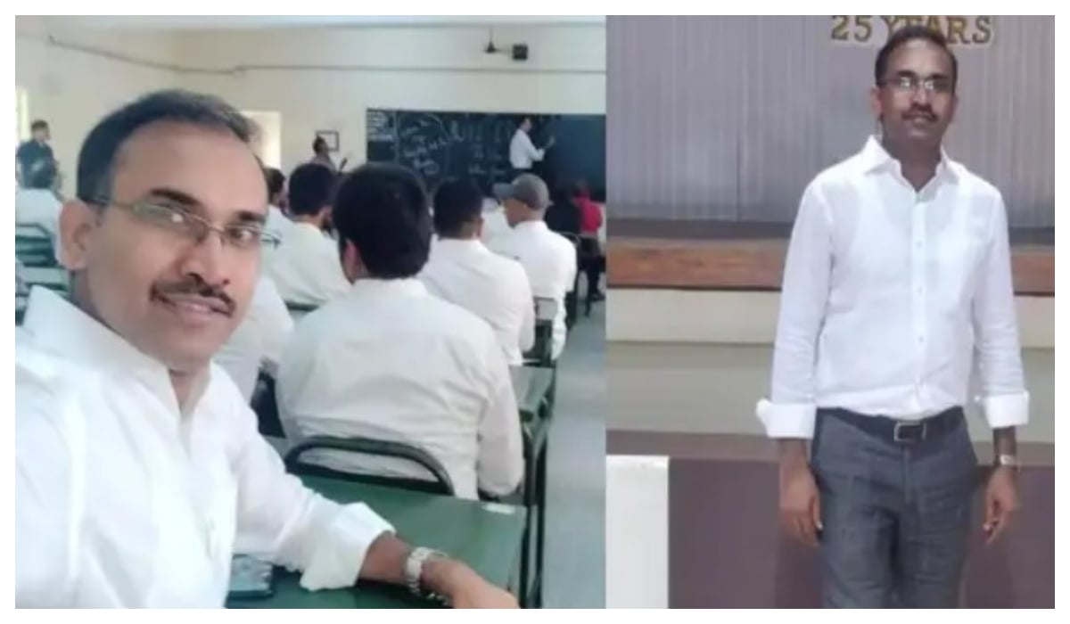 புதிய தொடக்கம்... ஓய்வுபெற்ற ஐஆர்எஸ் அருண் ராஜ் சொன்ன அந்த விஷயம்! Arun ...