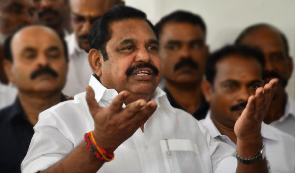 ”ஓநாயும், வெள்ளாடும் ஒன்றுபட்டு இருக்க முடியுமா?” - யாரை ...