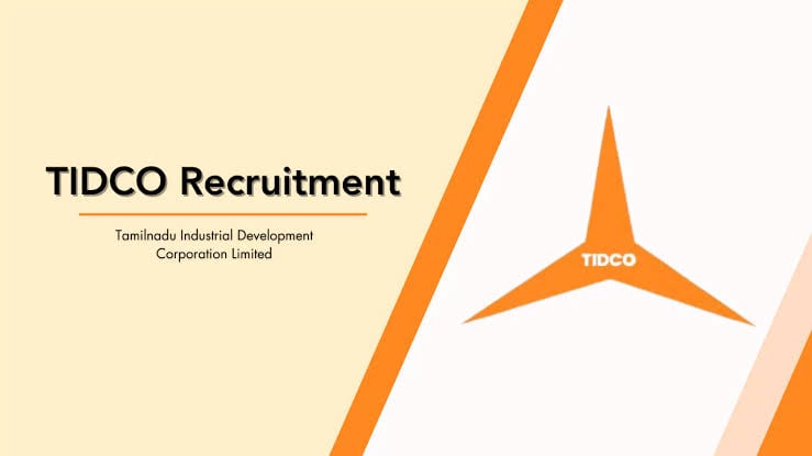 வேலைவாய்ப்பு : TIDCO- வில் பணி! - TIDCO Recruitment 2025