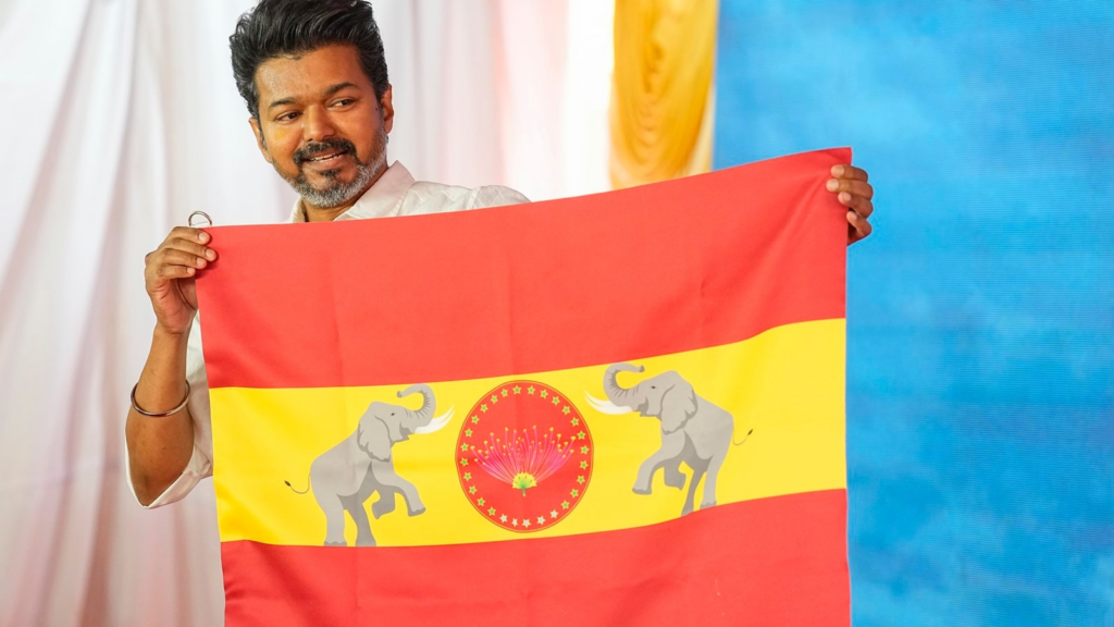 கட்சியினருக்கு விஜய் கடிதம்! Vijay's letter to tvk party members