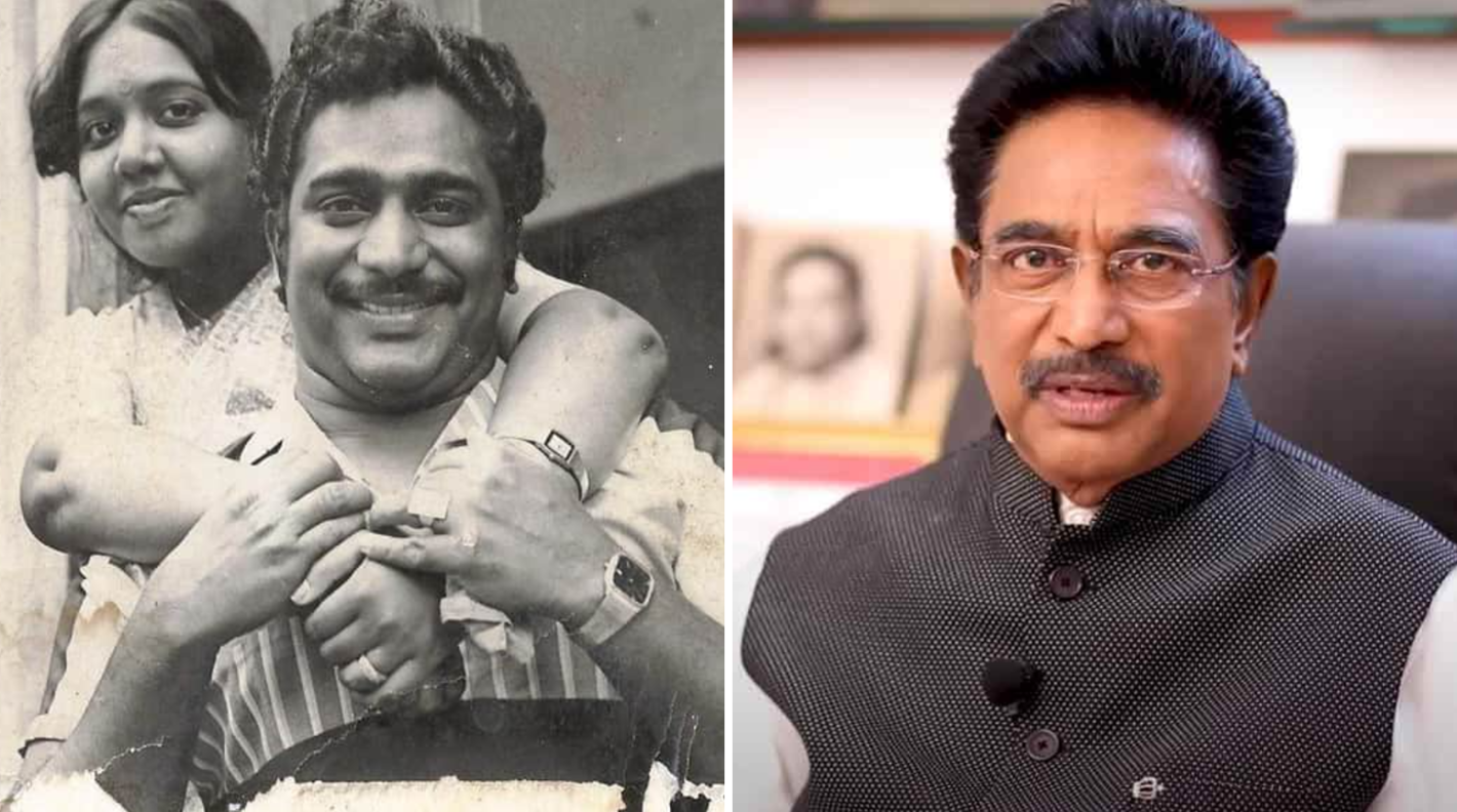 திரையுலகில் பொன்விழா கண்ட நடிகர் ராஜேஷ் காலமானார்! actor rajesh died ...