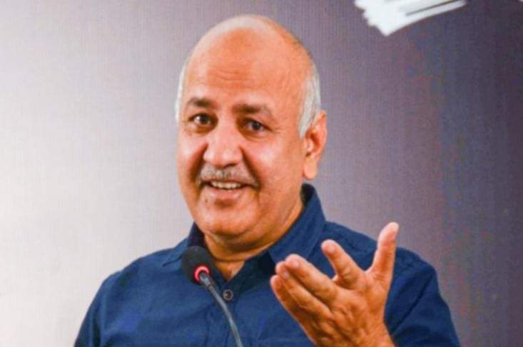 பாஜகவின் சிறை அரசியல்: வைரலாகும் மணீஷ் சிசோடியாவின் கடிதம் - மின்னம்பலம்