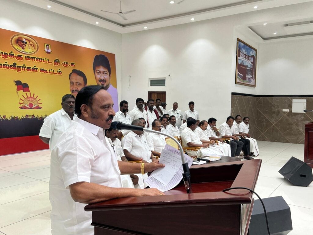 டிஜிட்டல் திண்ணை: ஸ்டாலின் போட்ட 'Quota' கணக்கு.. திமுக ராஜ்யசபா ...